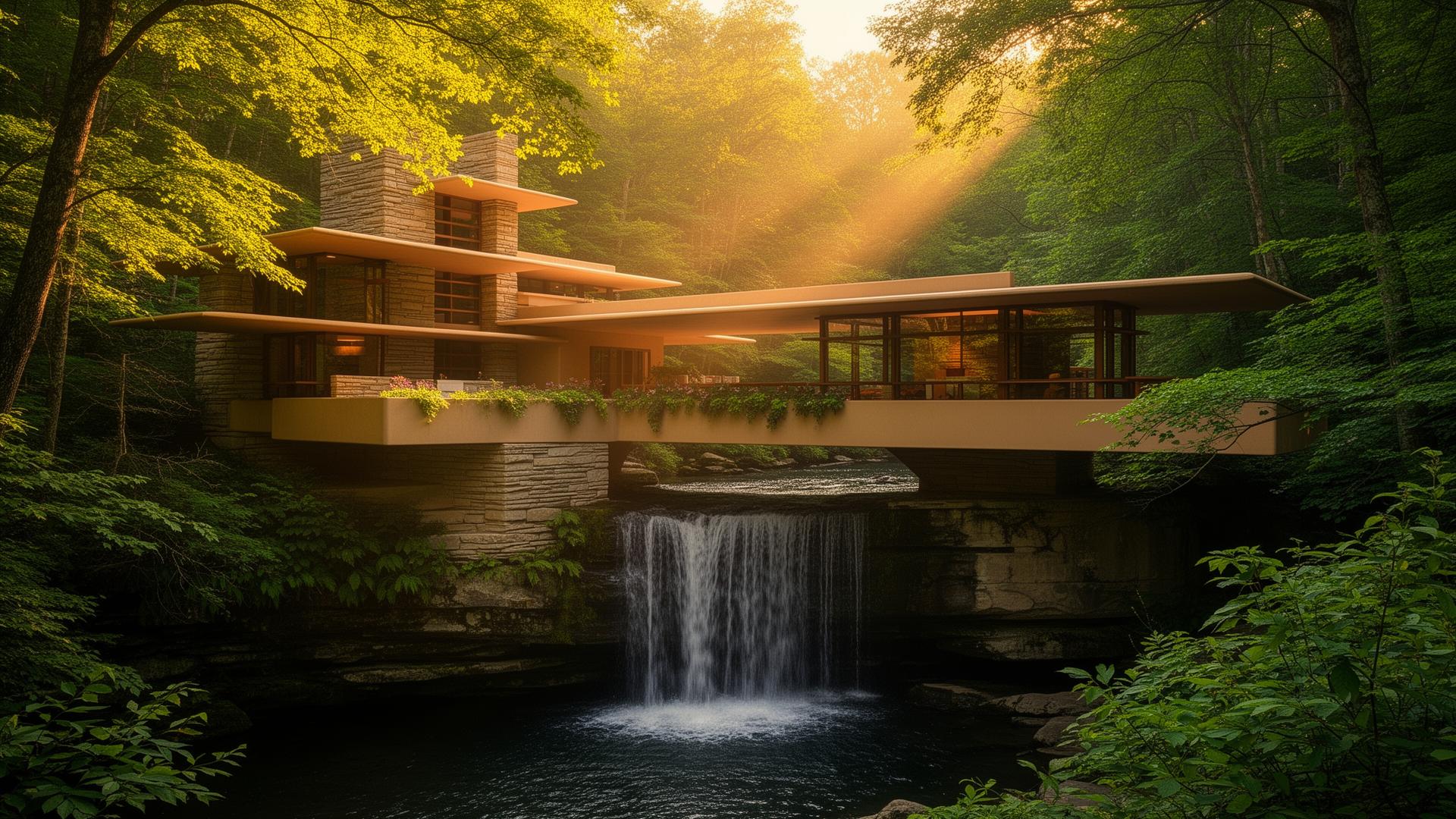 Frank Lloyd Wright Heritage Sites